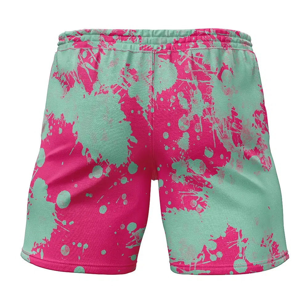 Power Chainsaw Man Gym Shorts - AnimeBape