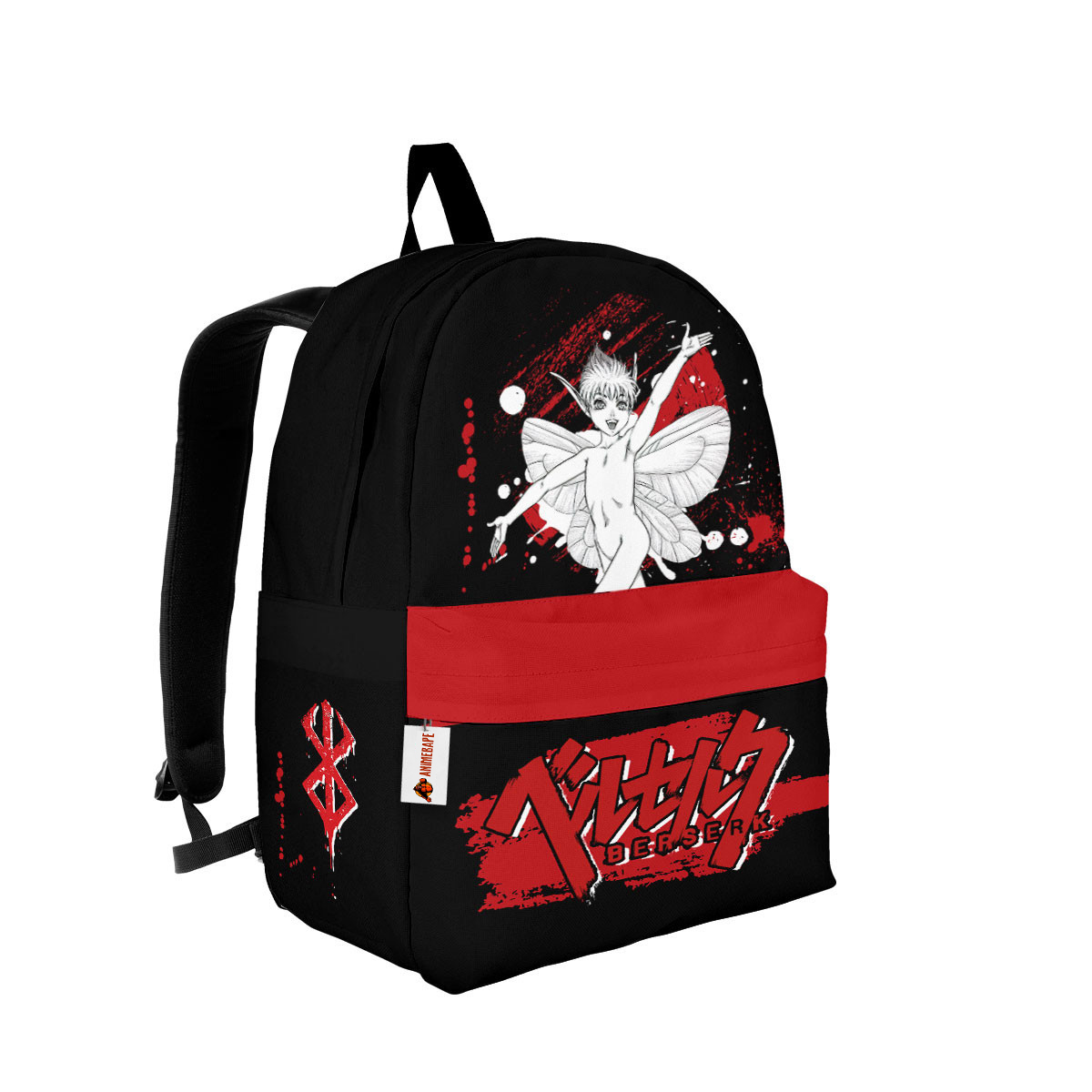 Kids School Backpack Puck ReZero School Bag - AnimeBape