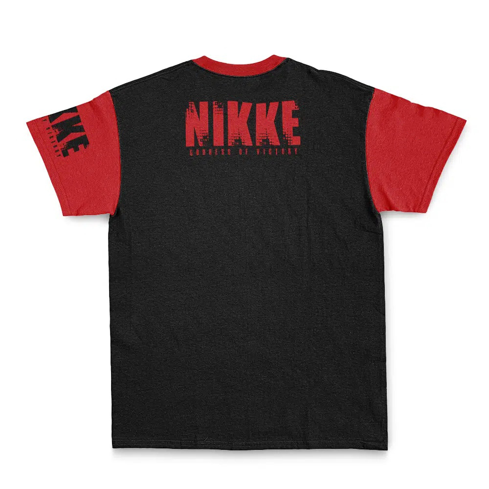 Rapi Nikke Streetwear T-Shirt - AnimeBape