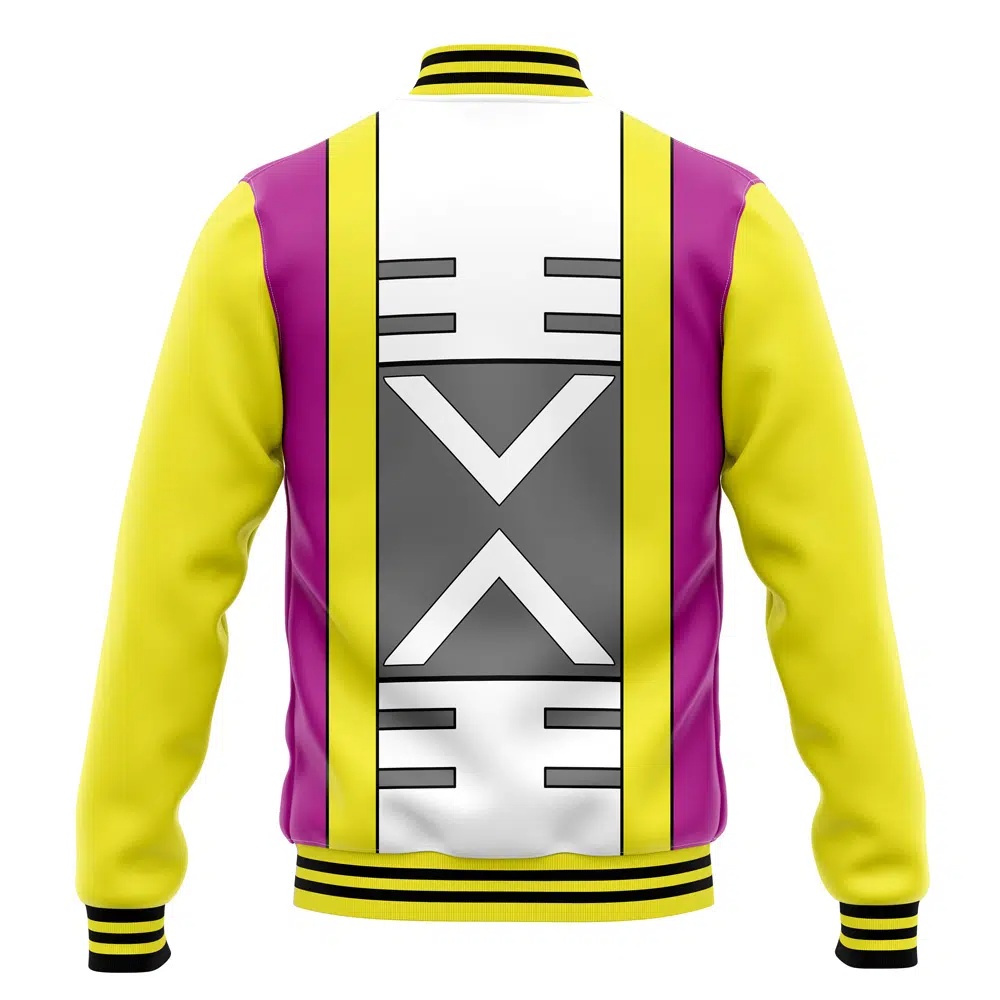 Zeno Sama Dragon Ball Z Varsity Jacket - AnimeBape