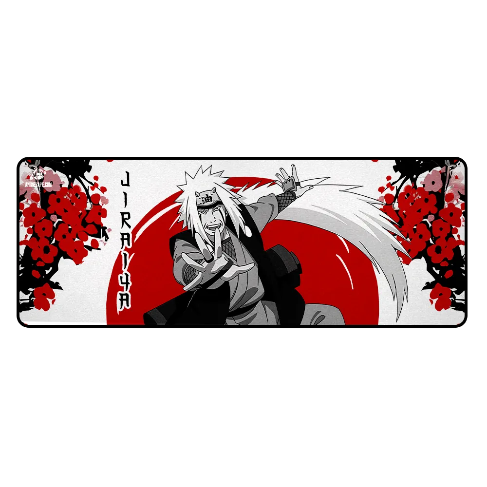 Jiraiya Naruto Desk Mat - AnimeBape