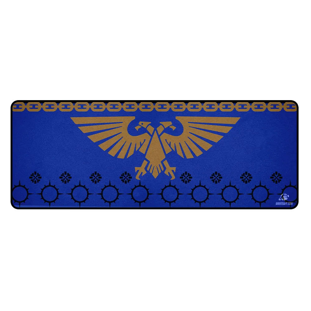 Warhammer 40K Aquila Desk Mat - AnimeBape