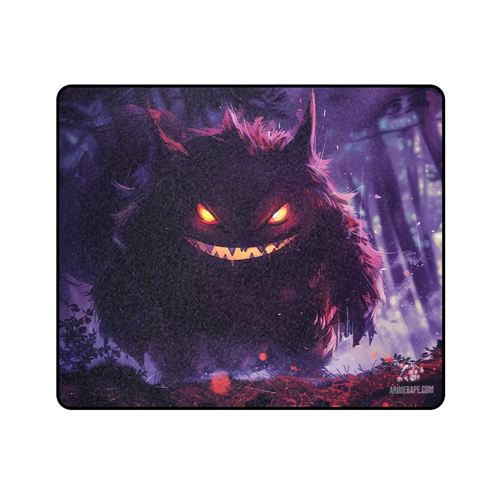 Gengar Monter Pokemon Mouse Mat - AnimeBape
