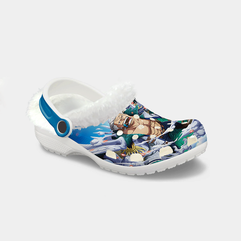 Fleece Clogs Anime Collection - AnimeBape