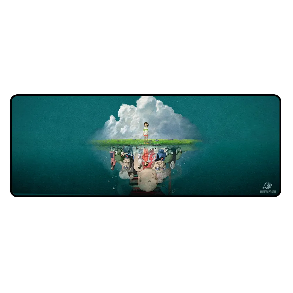 Studio Ghibli Desk Mat - AnimeBape