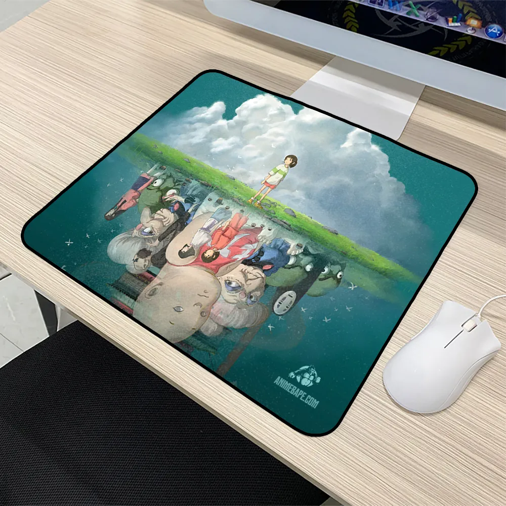 Spirited Away Studio Ghibli Mouse Mat - AnimeBape
