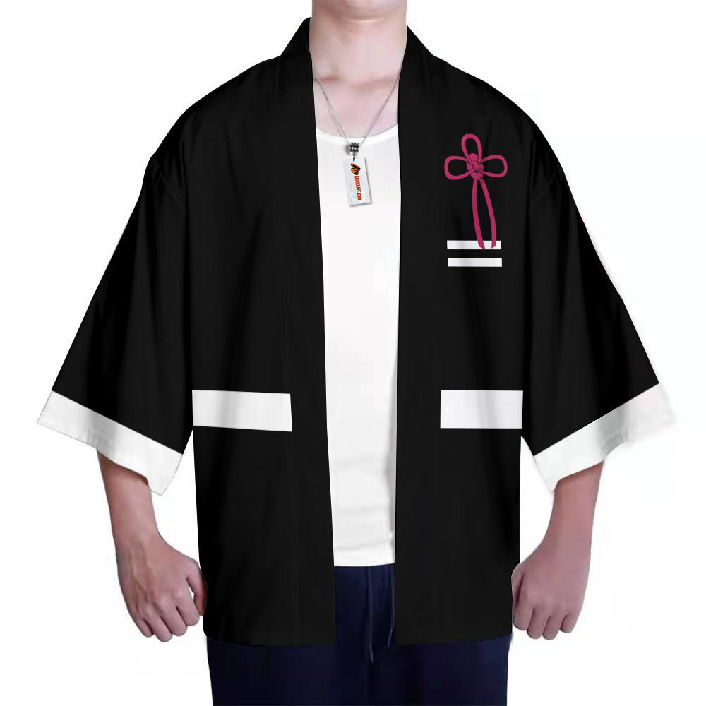Demon Slayer Kanao Uniform Haori Kimono - AnimeBape