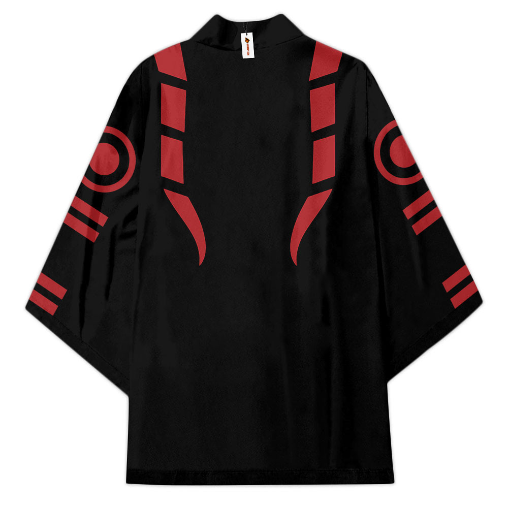 Jujutsu Kaisen Ryomen Sukuna Version 2 Haori Kimono - AnimeBape
