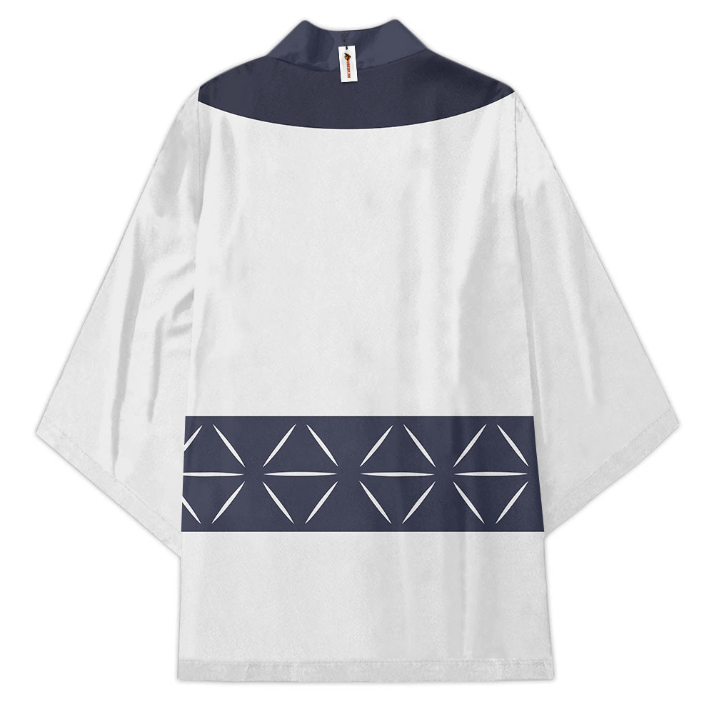 Jujutsu Kaisen Ryomen Sukuna Version 3 Haori Kimono Anime - AnimeBape