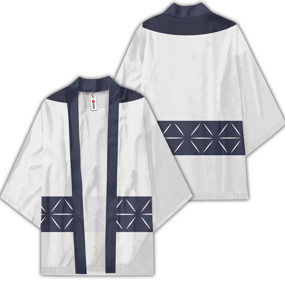 Jujutsu Kaisen Ryomen Sukuna Version 3 Haori Kimono Anime - AnimeBape
