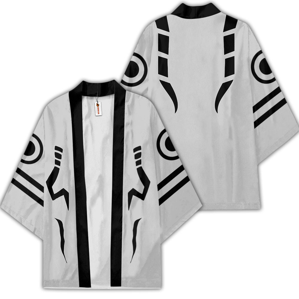 Jujutsu Kaisen Ryomen Sukuna Version 4 Haori Kimono - AnimeBape